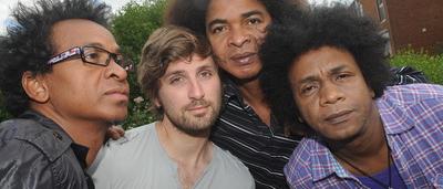 Jurbise: Alec Mansion et Suarez à la ducasse de ce week-end - sudinfo.be