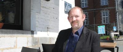 Dimitri François crée l’Alliance Nationaliste Wallonne, un parti ...