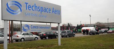 Milmort: tout le personnel de Techspace Aero à l’arrêt suite à l ...