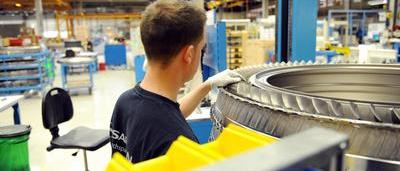 Liège: l’entreprise aéronautique ‘Techspace Aero’ change de nom et ...