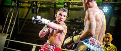 Boxe: le grand retour de Stéphane Jamoye - sudinfo.be