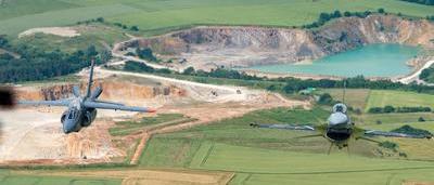 Florennes: la base aérienne vous ouvre ses portes ce week-end, le C-130 ...