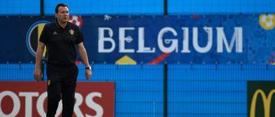 Marc Wilmots hésite encore pour sa défense centrale: "Entre Denayer et ...