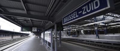 Des retards attendus lors de l’heure de pointe sur le rail après un ...