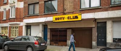 Forest: la Région bruxelloise a acquis le Movy Club - sudinfo.be