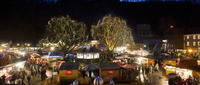 Le classement des plus beaux marchés de Noël belges - sudinfo.be