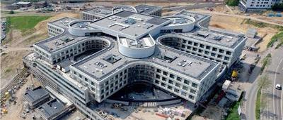 Auderghem: l’hôpital Chirec Delta victime de son succès - sudinfo.be