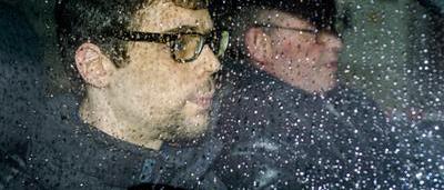 Léopold Storme sort de prison: voici les premières photos de sa ...