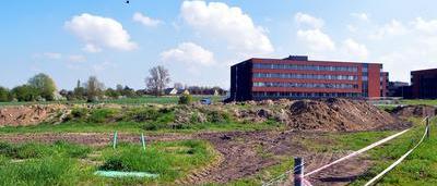 Mons: la maison des étudiants se construit sur le campus UCL - sudinfo.be