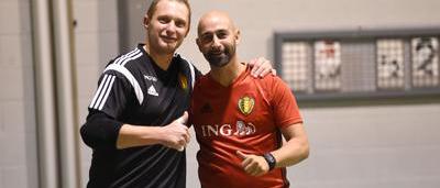 Futsal: David Morant rejoint la Ligue - sudinfo.be