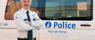 Deux inspecteurs de la zone Police du Pays de Herve récompensés ...
