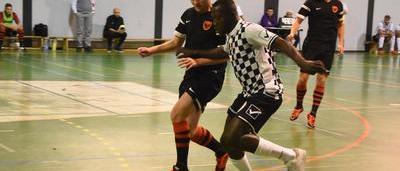 Futsal: le duel des frères Muse et Uran Murtezi en coupe - sudinfo.be