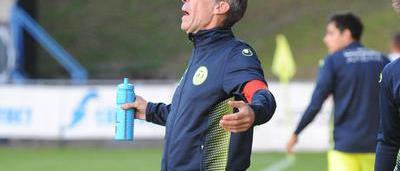 Mickaël Leruth (Sprimont): «C’est une opération sauvetage» - sudinfo.be