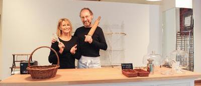 Jean Galler ouvre sa première boulangerie - sudinfo.be