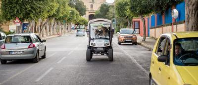 Tourisme: Malte, un rayon de soleil en hiver - sudinfo.be