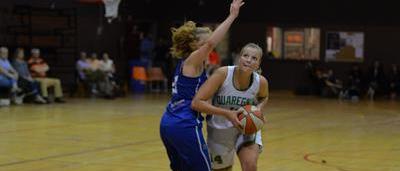 Basket: Stéphanie Frederic fera son retour au Féminin - sudinfo.be