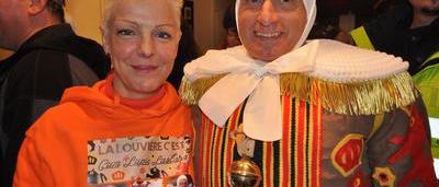 Pascal Leroy, échevin à La Louvière et gille (un peu) fou - sudinfo.be