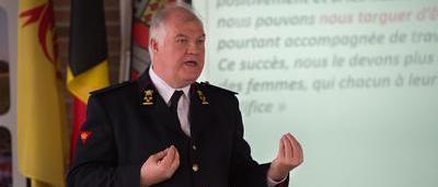 Marc Gilbert: «Un résultat surprenant pour une première» - sudinfo.be