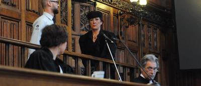 La veuve Becker (encore) jugée à Liège (vidéo) - sudinfo.be