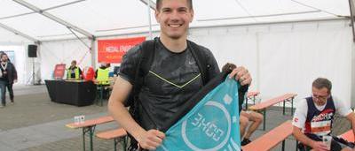 Boris Rolin, un meneur d’allure au rendez-vous - sudinfo.be