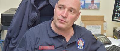 E. Labourdette: «Les pompiers en ont marre» - sudinfo.be