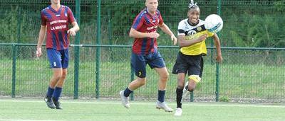 Foot (P2B) - Trooz: avec la 3e tranche dans le viseur - sudinfo.be