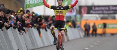 Laurens Sweeck s’adjuge le classement final du Superprestige - sudinfo.be
