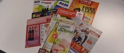 Voici comment est construit votre folder publicitaire - sudinfo.be