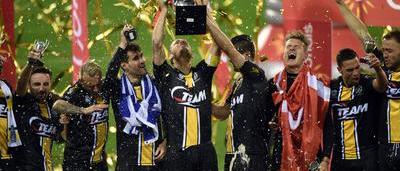 Lokeren: «Une fin qui rappelle le FC Liège» - sudinfo.be