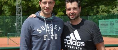 Mathieu Pignon: «J’ai hâte de jouer en interclubs» - sudinfo.be