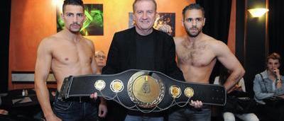 Francis Remy nous a quittés - sudinfo.be