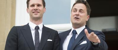 Grand-Duché: Xavier Bettel fait une jolie déclaration à son mari ...