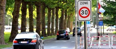 La zone de police Condroz-Famenne sécurise les abords des écoles ...