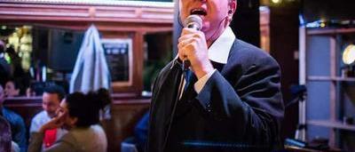 Le chanteur belgo-italien Claudio Picarella sort un CD à la mémoire de ...