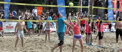 Bonne nouvelle: le beach de Waremme programmé du 17 au 22 août ...