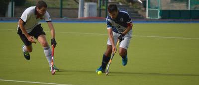 Le terrain du La Louvière Hockey Club fait peau neuve - sudinfo.be