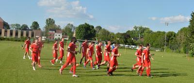 Foot (D3): le RAEC Mons a repris avec Yannick Loemba, mais sans Arnor ...
