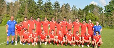 Foot (D3): le RAEC Mons a repris avec Yannick Loemba, mais sans Arnor ...