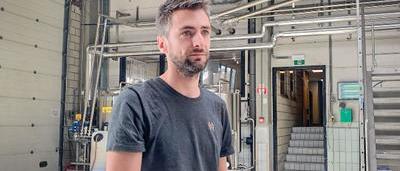 Dans ses locaux à Saint-Léonard, la Brasserie {C} compte bien rester ...