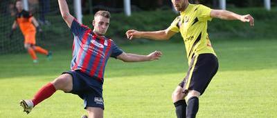 P1: Grâce à un triplé de Thomas Scheffer, Melen prend la mesure de ...