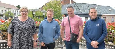 Des cours de sport pour les seniors au centre sportif d’Elouges - sudinfo.be