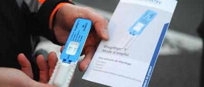 Quasi deux fois plus de drogue que d’alcool au volant sur la zone de ...