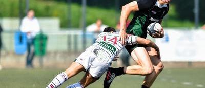Rugby: le Kituro se jette pleinement dans la bataille du top 4 - sudinfo.be