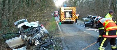La gendarmerie lance un appel à témoins après une collision mortelle à Hirson - sudinfo.be