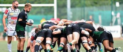 Rugby: le Kituro a encore un coup à jouer pour les playoffs - sudinfo.be