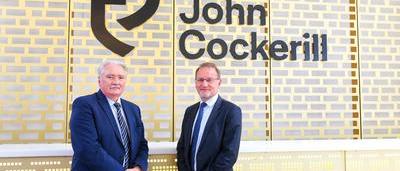 Seraing: John Cockerill se dote d’un nouveau patron - sudinfo.be