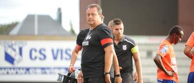 Stéphane Huet quitte l’école des jeunes du RFC Seraing - sudinfo.be