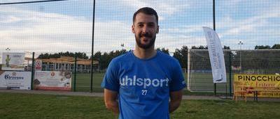 P1 - Quentin Becker, une force tranquille, arrive à Genappe: «Prendre ...