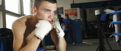 Boxe: Stéphane Jamoye champion d’Europe - sudinfo.be