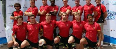 Rugby à 7: Le top 12 en ligne de mire pour les Belges - sudinfo.be